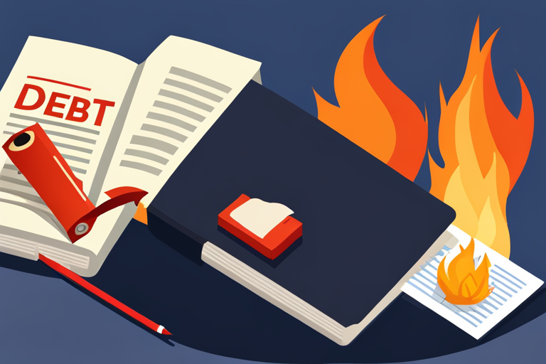 Comprehensive Guide to Debt Management - Penny Pinnacle