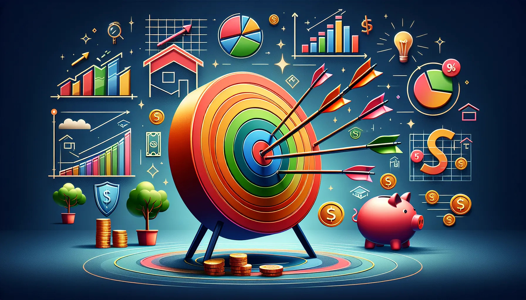 The Importance of Setting SMART Financial Goals - Penny Pinnacle